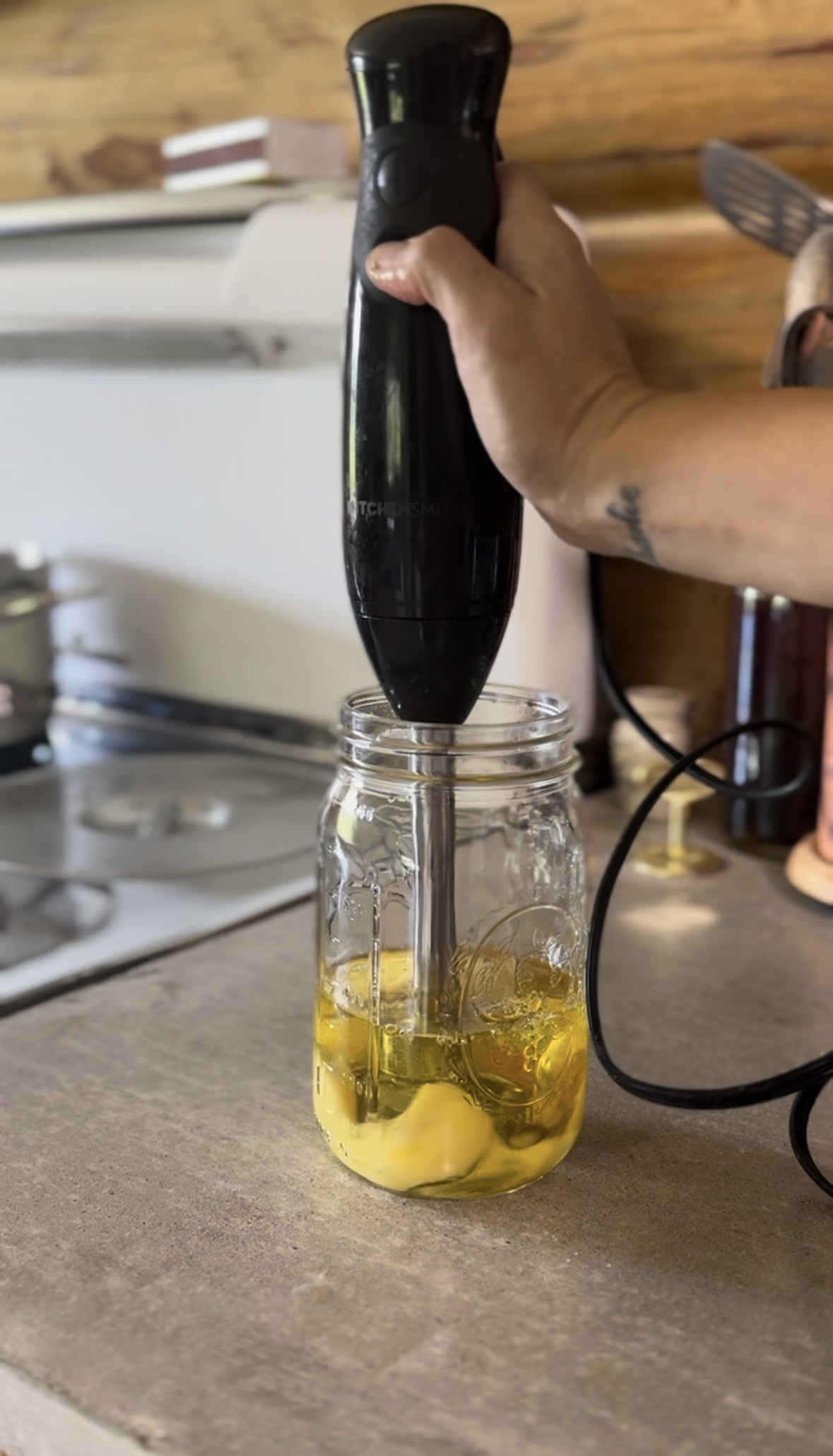 Homemade Mayonnaise with Avocado Oil: A Healthier Alternative ...