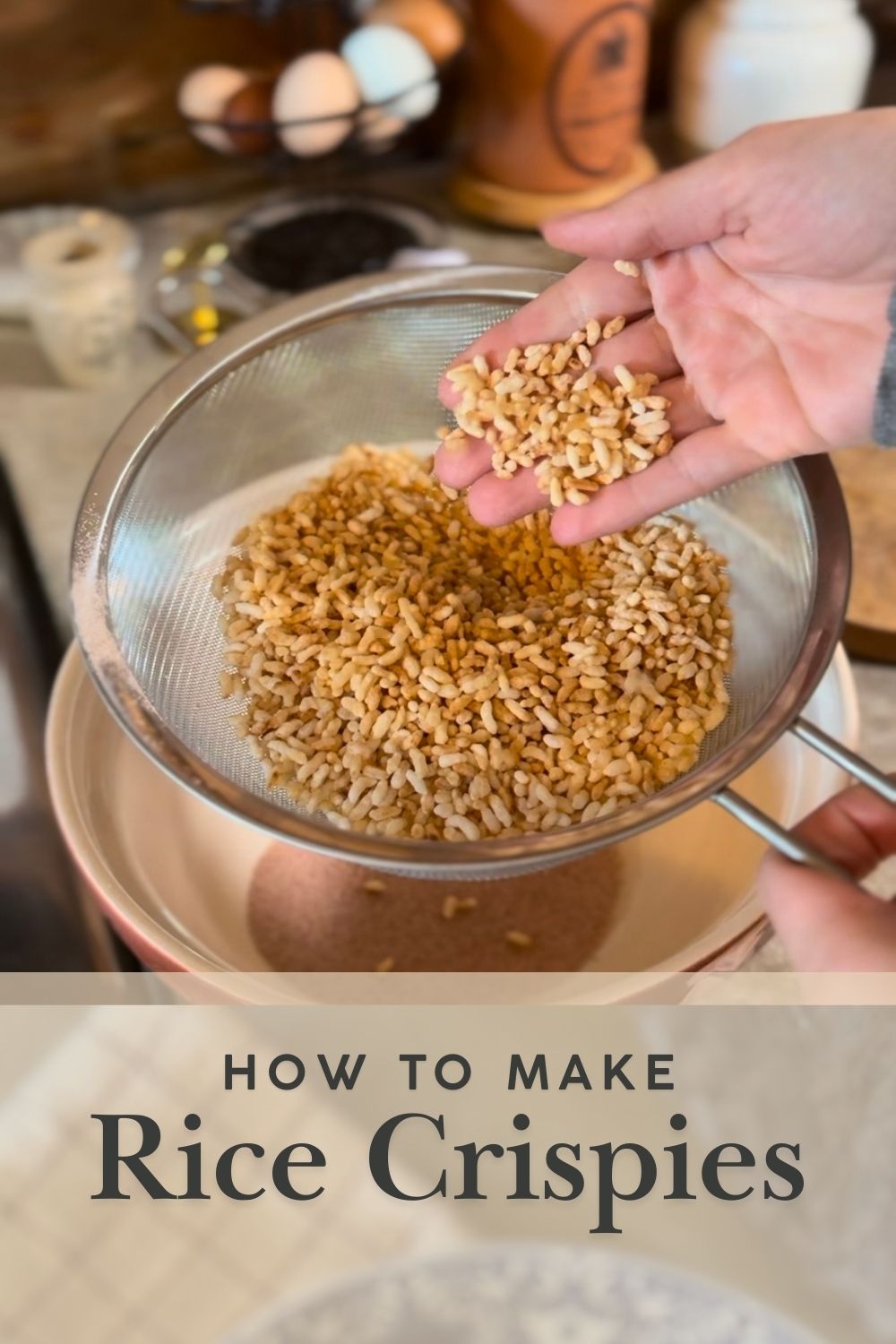 How Do You Make Rice Crispy Treats from Raw Rice? Complete Guide ...