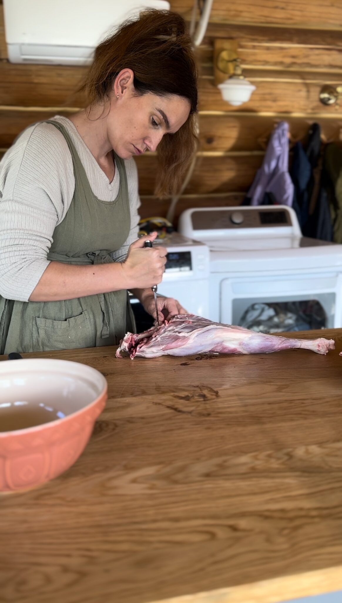 How to Butcher A Lamb at Home: From Carcass to Cuts - Hardmead Farm